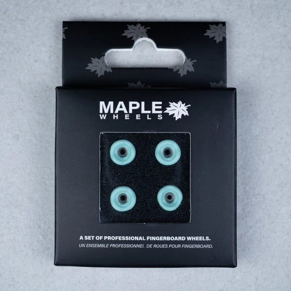 Maple Wheels -Professional Fingerboard Wheels Fast Worldwide Shipping ...