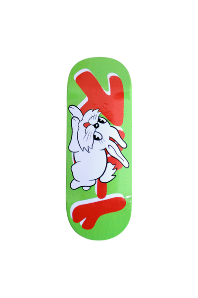 Kalye Decks Rabbit 33mm 34mm Graphic Radical Fingerboards Australia ...