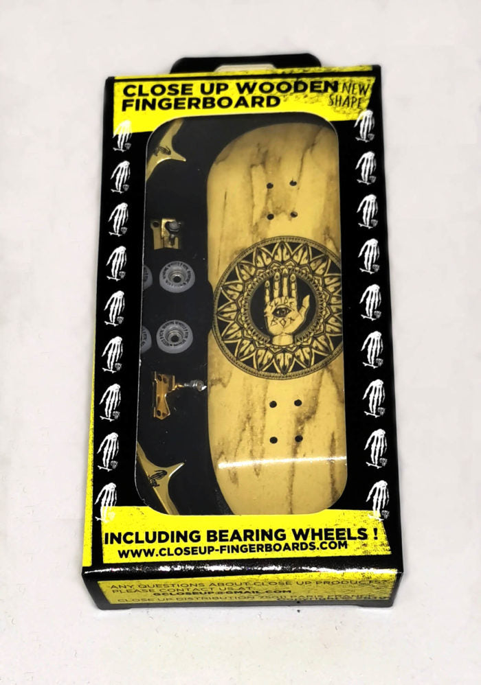 Radical Fingerboards - Complete Wooden Fingerboards - All Top Brands ...