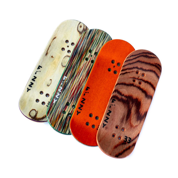 Fizzy Fingerboards - Fizzy FB Decks at Radical Fingerboards Australia ...