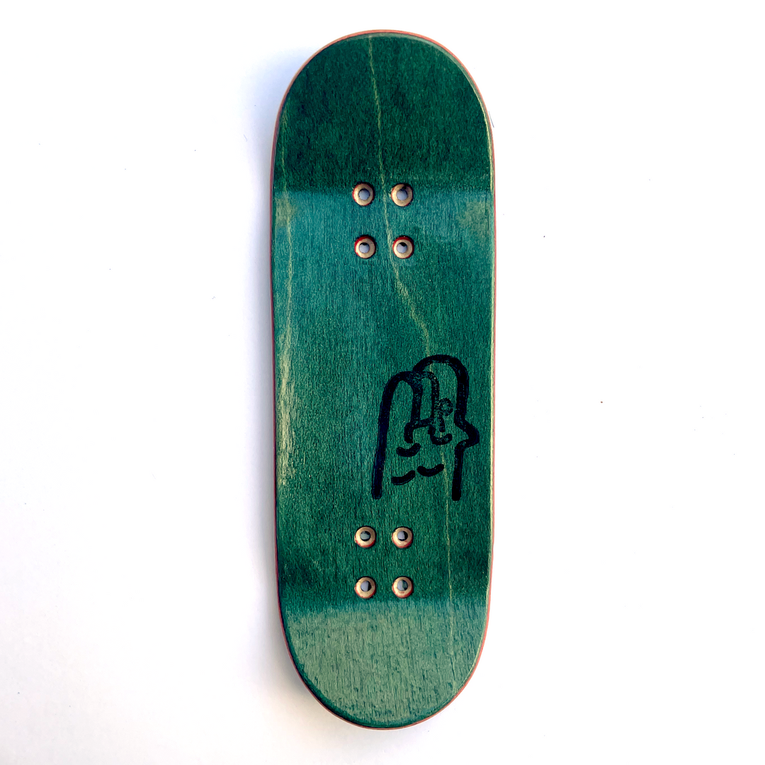 CatfishBBQ Fingerboards - Earl Fingerboard 32mm Wooden Fingerboard ...
