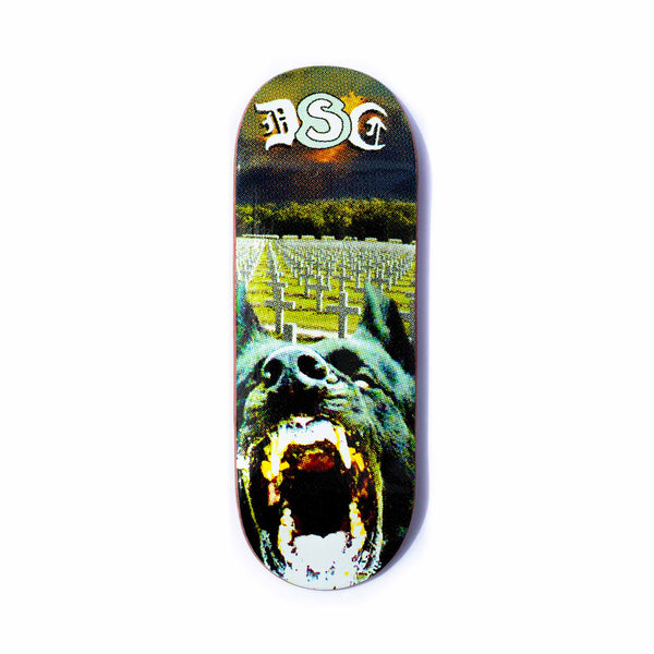 Stacked Digit Collab graphic Fingerboards Worldwide Fingerboard Store ...