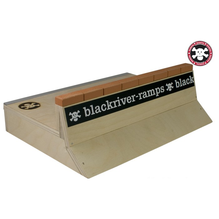 Blackriver Ramps - Jay Dos Ramp - Fingerboard Store Australia - Radical ...