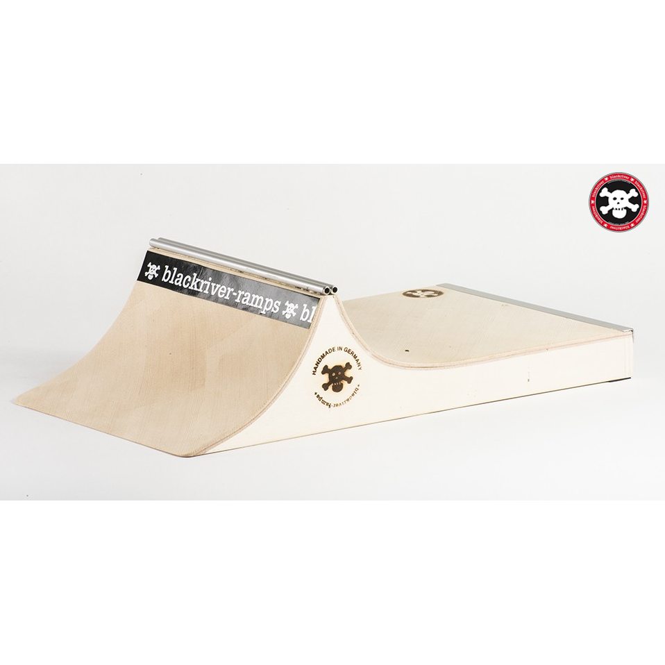 Blackriver Ramps - John Cowart Signature Ramp - Fingerboard Ramp ...