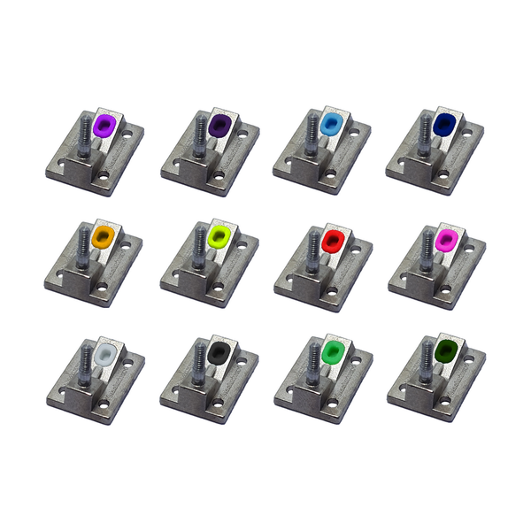 Dislocation FB Blackriver Trucks Pivot Cups Colourful for Fingerboards ...