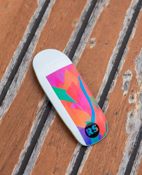 Round Side Fingerboards - Roundside Decks at Radical Fingerboards ...